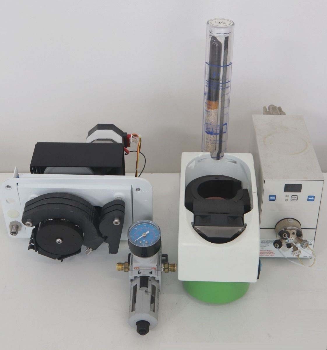PERKIN ELMER NexION 300D Spectrometer Used for sale price #293648555 ...