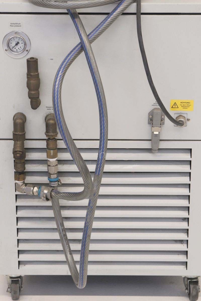 PERKIN ELMER NexION 300D Spectrometer Used for sale price #293648555 ...