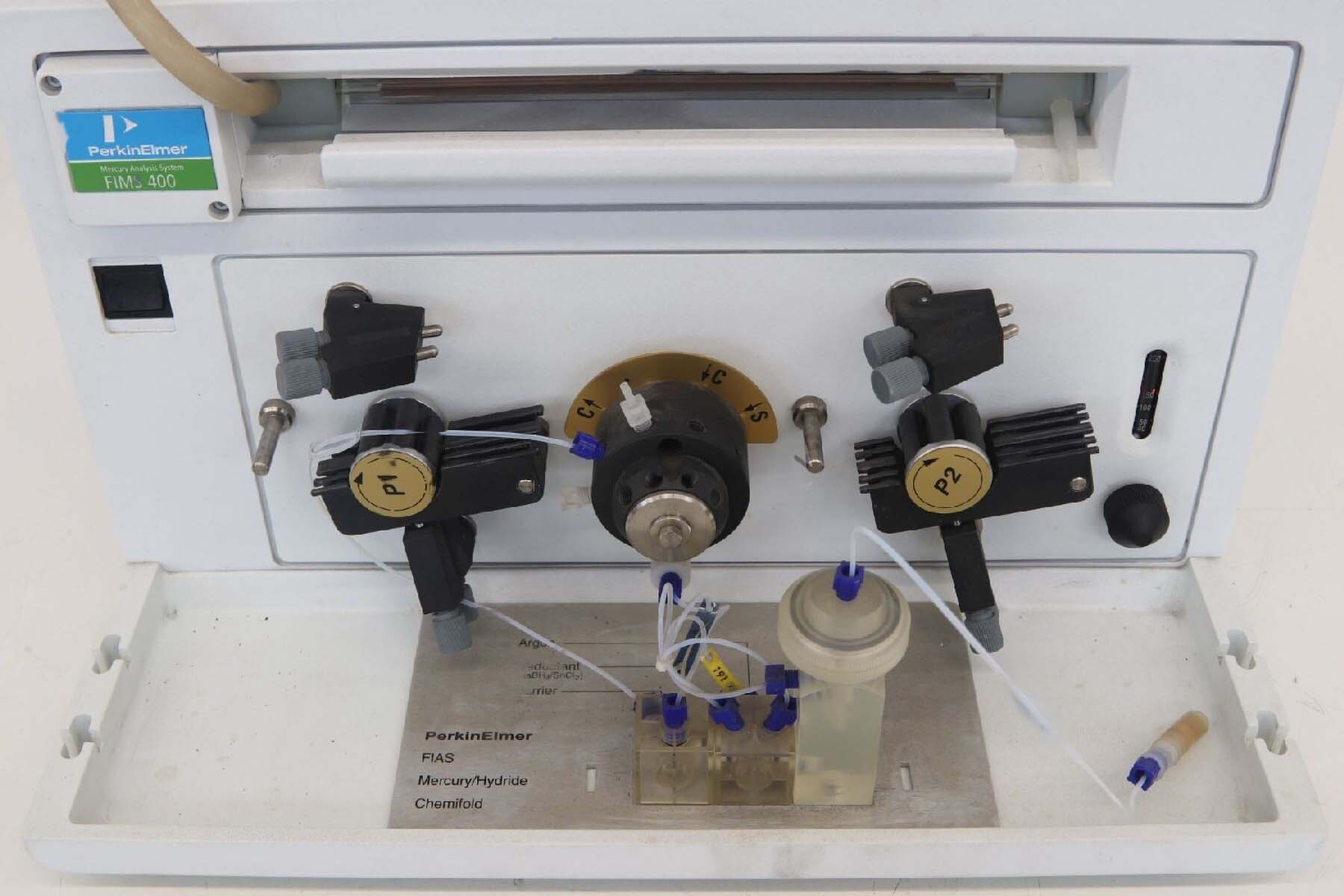 PERKIN ELMER NexION 300D Spectrometer Used for sale price #293648555 ...