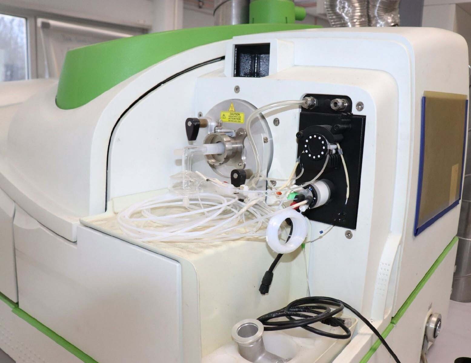 PERKIN ELMER NexION 300D Spectrometer Used for sale price #293648555 ...