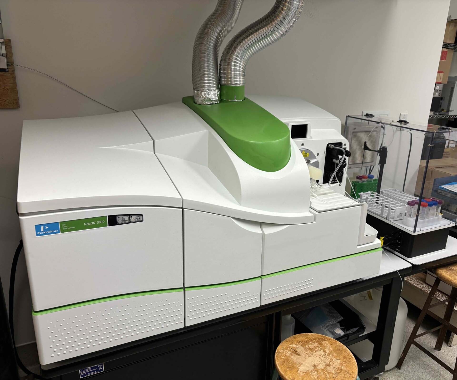 PERKIN ELMER NexION 300D 光譜儀 用於銷售價格 #293716656 > 從 CAE 購買