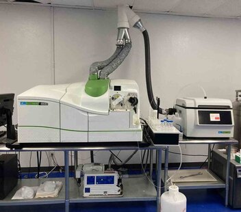 중고 PERKIN ELMER NexION 300S 분광계 판매 > CAE에서 구매하기