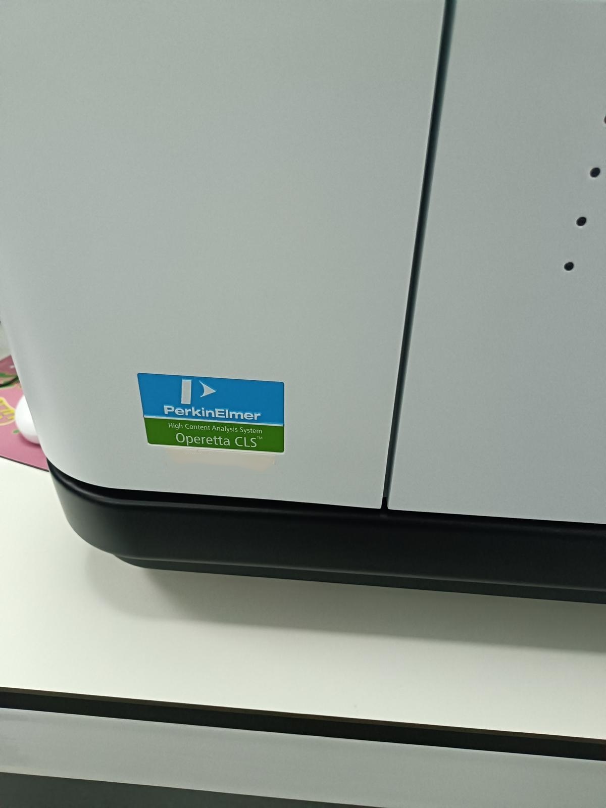 PERKIN ELMER Operetta CLS Lab Equipment used for sale price #293814100 ...