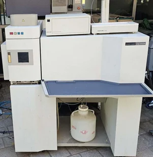 PERKIN ELMER Optima 3000 DV Spectrometer used for sale price #293755368 ...