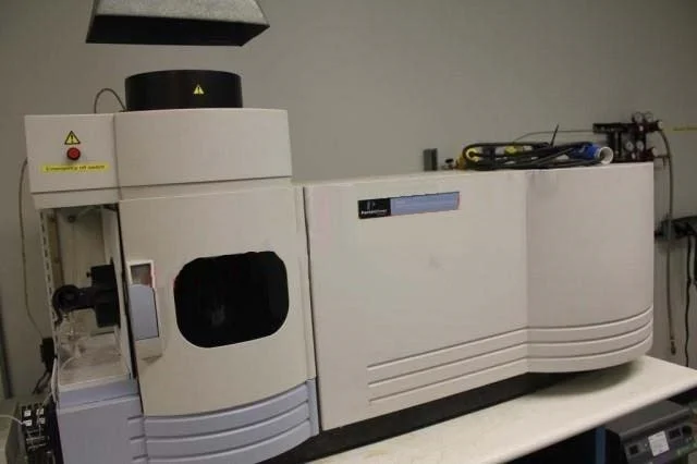 PERKIN ELMER Optima 5300DV Spectrometer used for sale price #293637029 ...