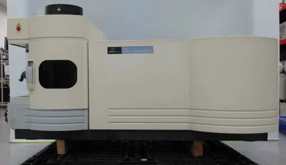 PERKIN ELMER Optima 5300DV Spectrometer used for sale price #293586292 ...