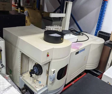 PERKIN ELMER Optima 5300DV Spectrometer used for sale price #9383203 ...