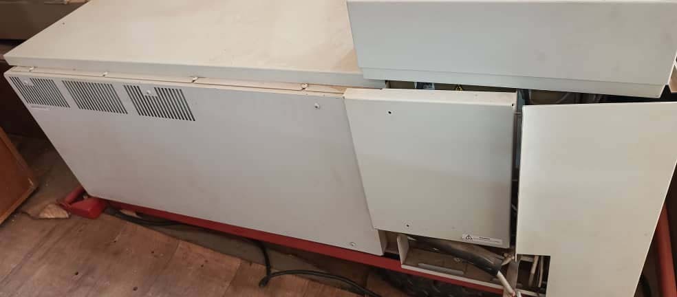 PERKIN ELMER Optima 7300 V Spectrometer used for sale price #293800515 ...