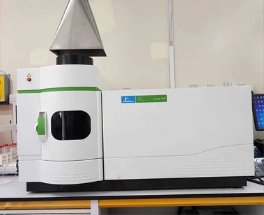 PERKIN ELMER Optima 8000 Spectrometer used for sale price #293667464 > buy from CAE