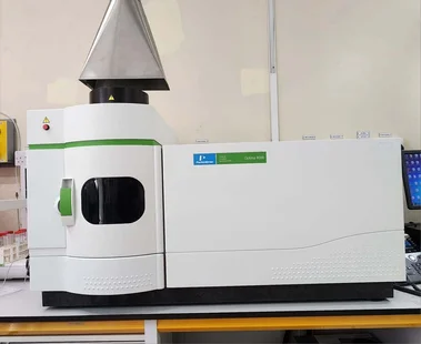 PERKIN ELMER Optima 8000 Spectrometer used for sale price #293681127 ...