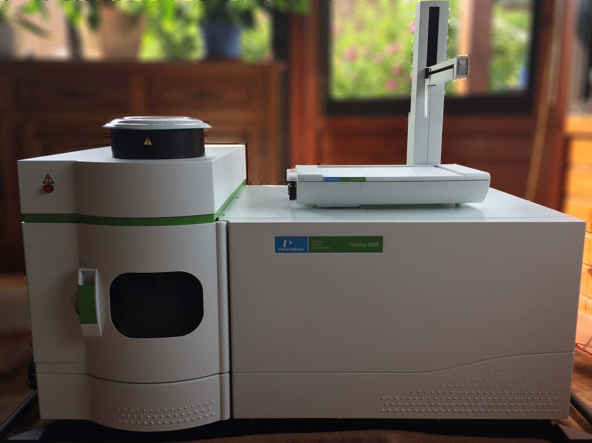 PERKIN ELMER Optima 8000 분광계 판매 가격 #293720807에 사용됨 > CAE에서 구매