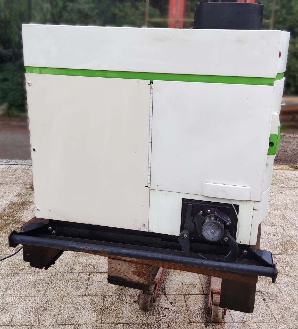 PERKIN ELMER Optima 8000 Spectrometer used for sale price #293759510 ...