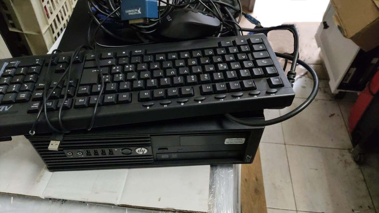 PERKIN ELMER Optima 8000 Spectrometer used for sale price #293759510 ...