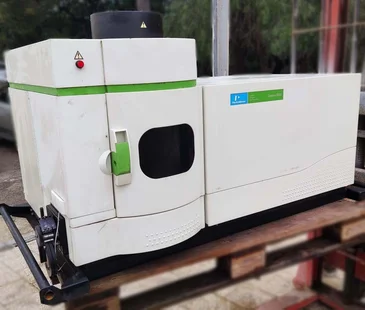 PERKIN ELMER Optima 8000 Spectrometer used for sale price #293759510 > buy from CAE
