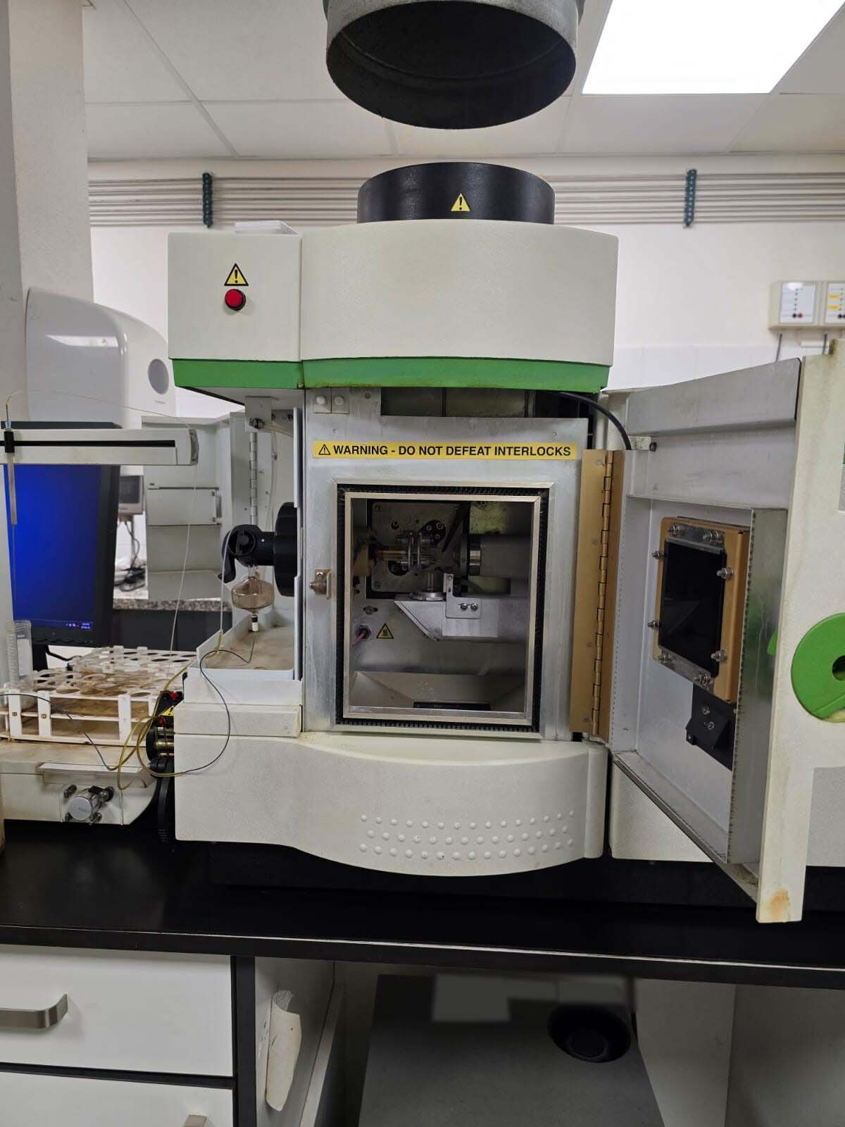 PERKIN ELMER Optima 8000 Spectrometer used for sale price #293766585 ...