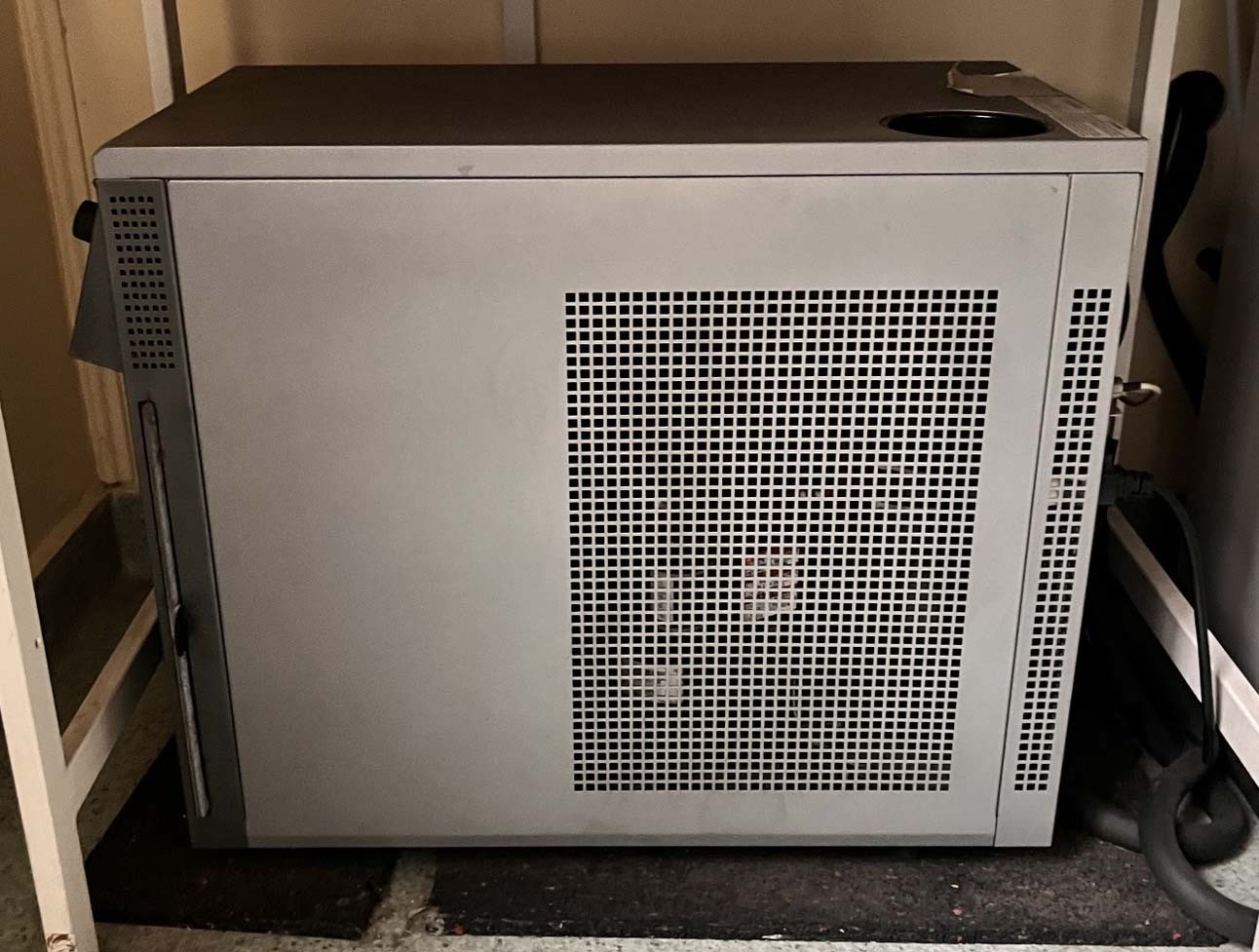 PERKIN ELMER Optima 8300 Spectrometer used for sale price #293778637 ...
