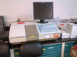 PERKIN ELMER Paragon 1000 분광계 판매 가격 #184395에 사용됨 > CAE에서 구매