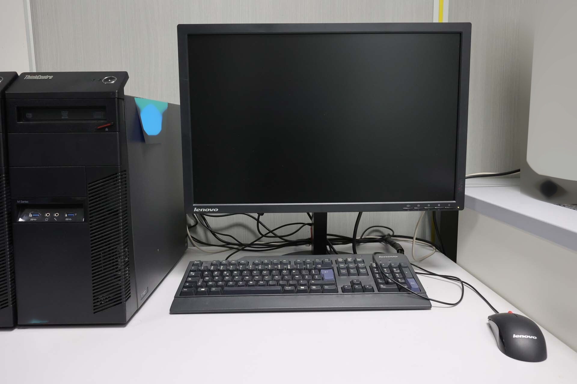 PERKIN ELMER Pyris 1 TGA Lab Equipment used for sale price #293736154 ...