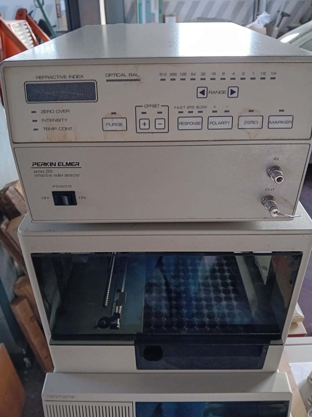PERKIN ELMER Series 200 Spectrometer used for sale price #293764063 ...