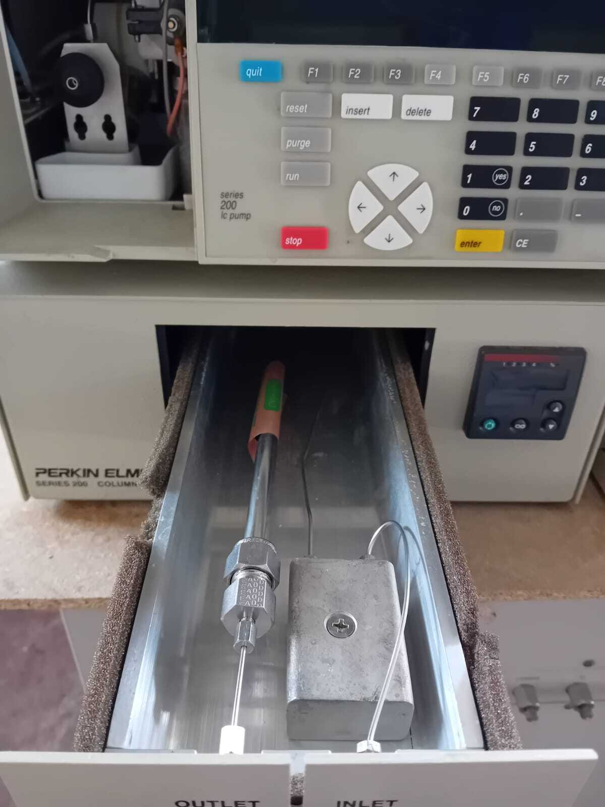PERKIN ELMER Series 200 Spectrometer used for sale price #293764063 ...