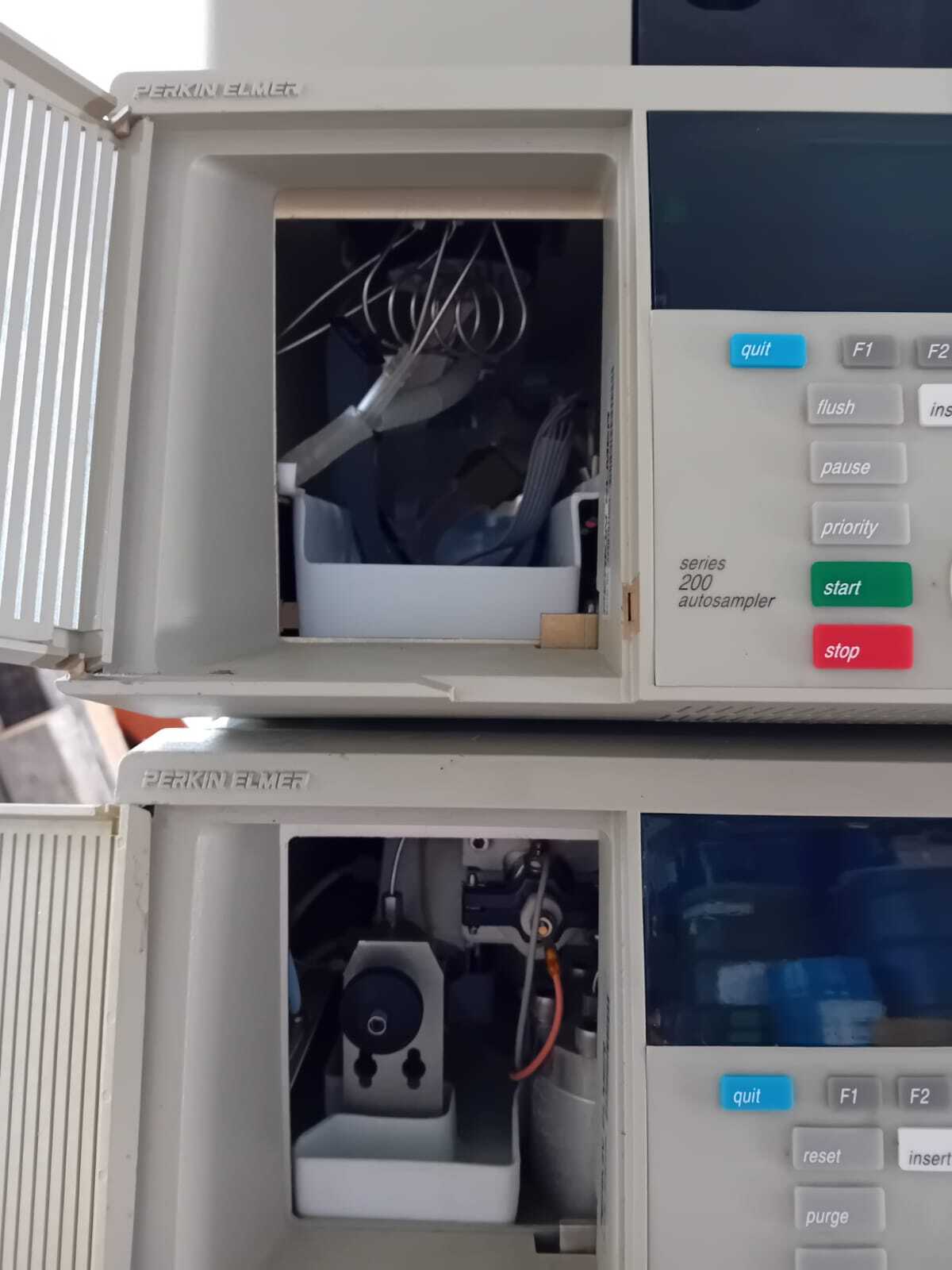 PERKIN ELMER Series 200 Spectrometer used for sale price #293764063 ...