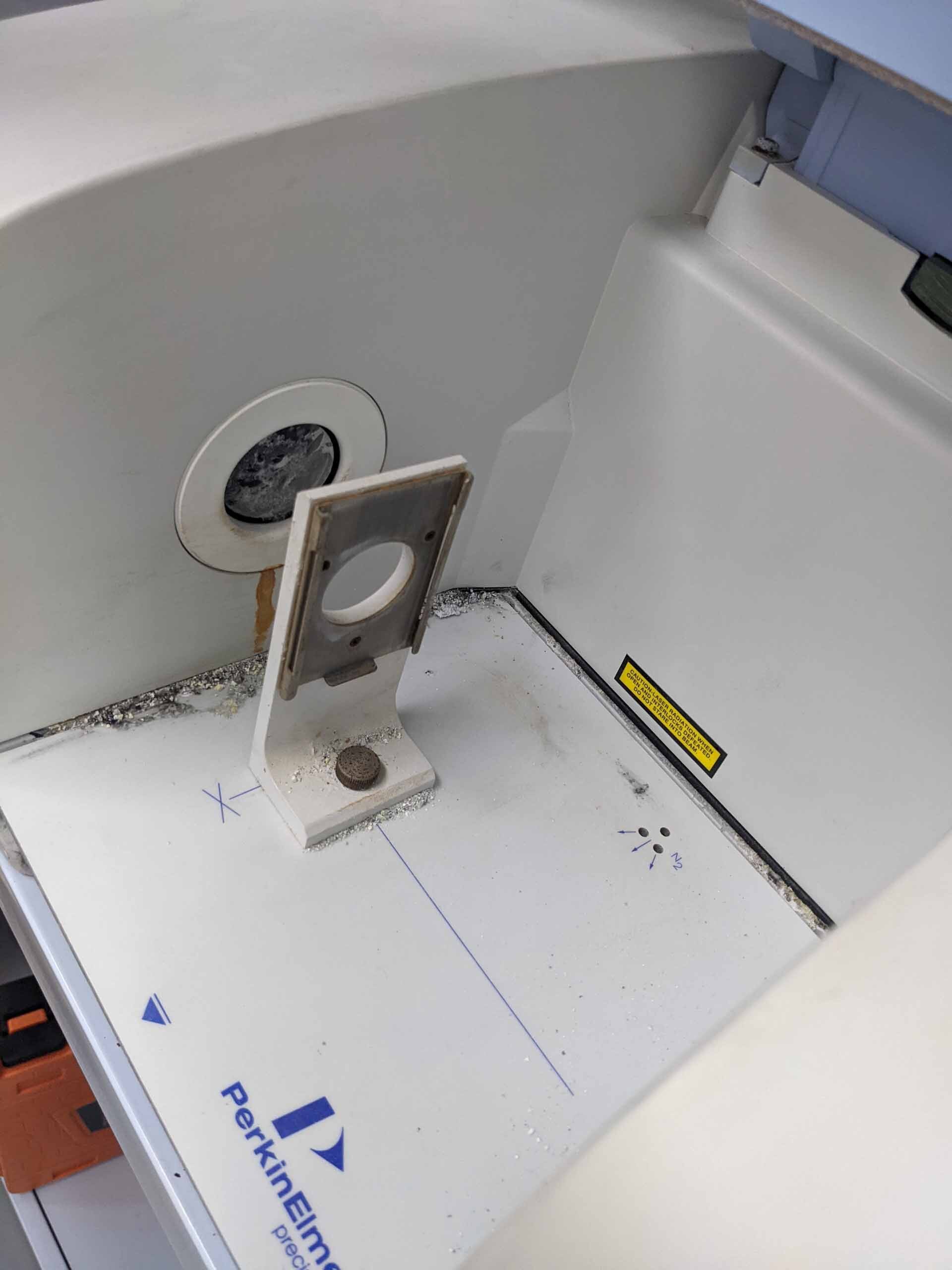 PERKIN ELMER Spectrum 100 中古 販売用 価格 #293624734, 2007 > 買う from CAE