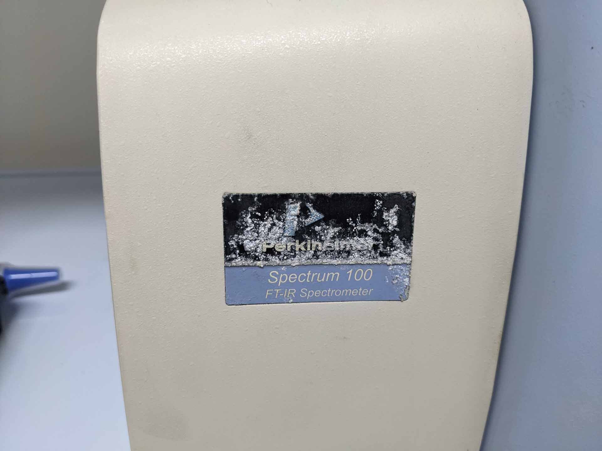 PERKIN ELMER Spectrum 100 中古 販売用 価格 #293624734, 2007 > 買う from CAE