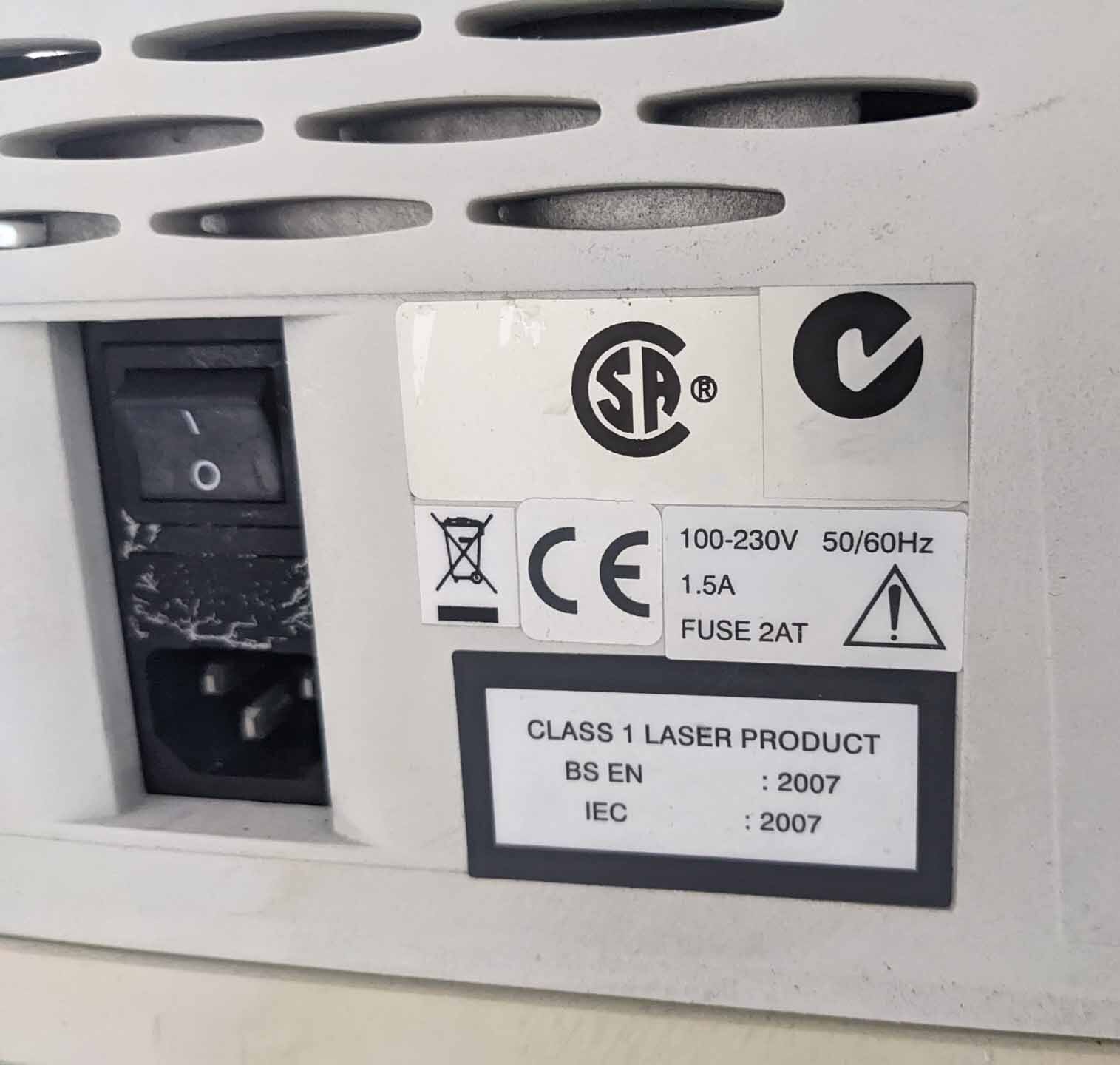 PERKIN ELMER Spectrum 100 中古 販売用 価格 #293624734, 2007 > 買う from CAE