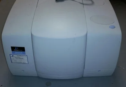 PERKIN ELMER Spectrum 65 Spectrophotometer used for sale price #9102864 ...