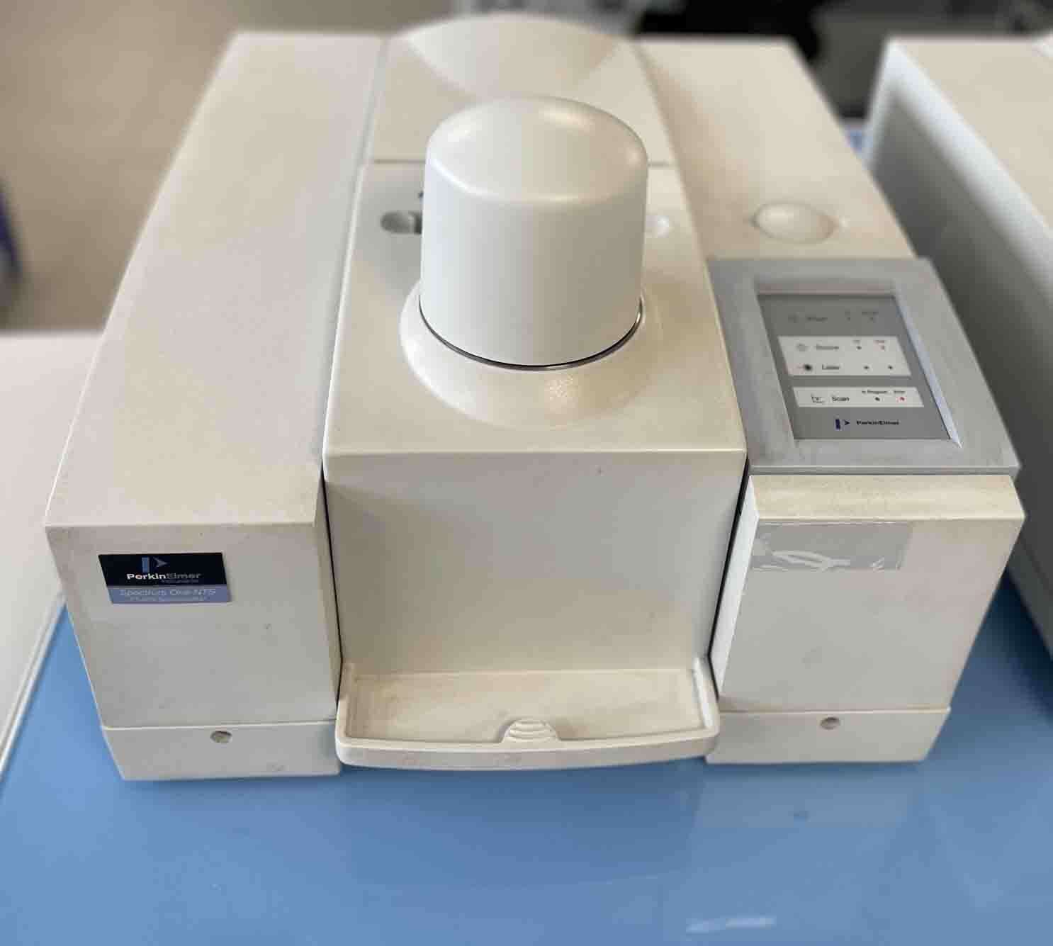 PERKIN ELMER Spectrum One NTS Spectrometer used for sale price ...