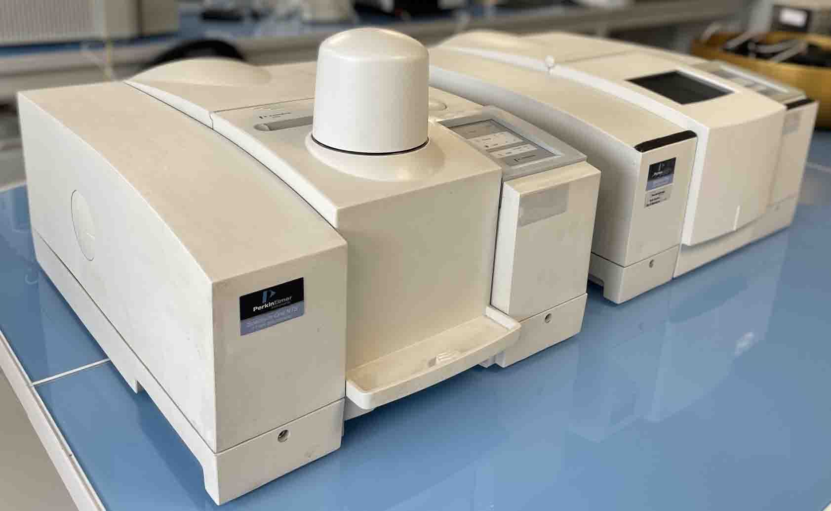 PERKIN ELMER Spectrum One NTS Spectrometer used for sale price ...