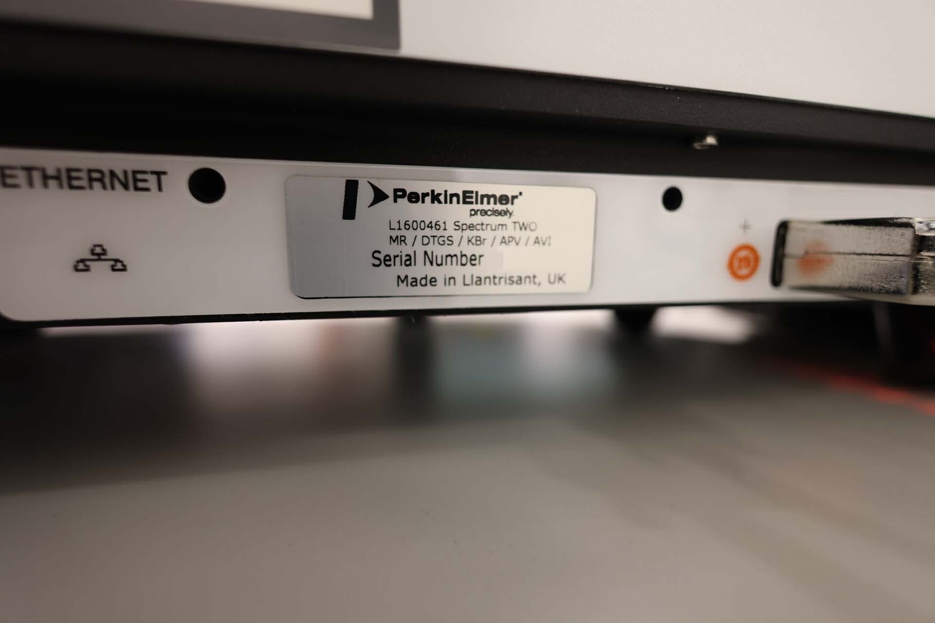 PERKIN ELMER Spotlight 200i Spectrometer used for sale price #293808962 ...