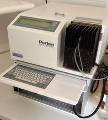 PERTEN Inframatic 8600 Spectrometer used for sale price #9089745 > buy from CAE
