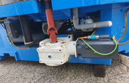 PETER WOLTERS / LAPMASTER MicroLine AC 1500-P3 Wafer Grinder, Lapper ...