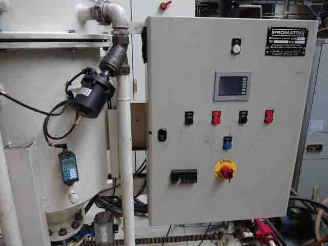 PETER WOLTERS MicroLine AC 700-F used for sale price #293614777, 2006 ...