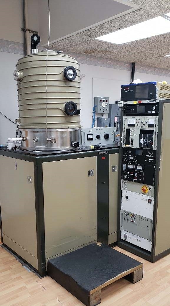 PFEIFFER / BALZERS 710B Evaporator used for sale price #9278610 > buy ...