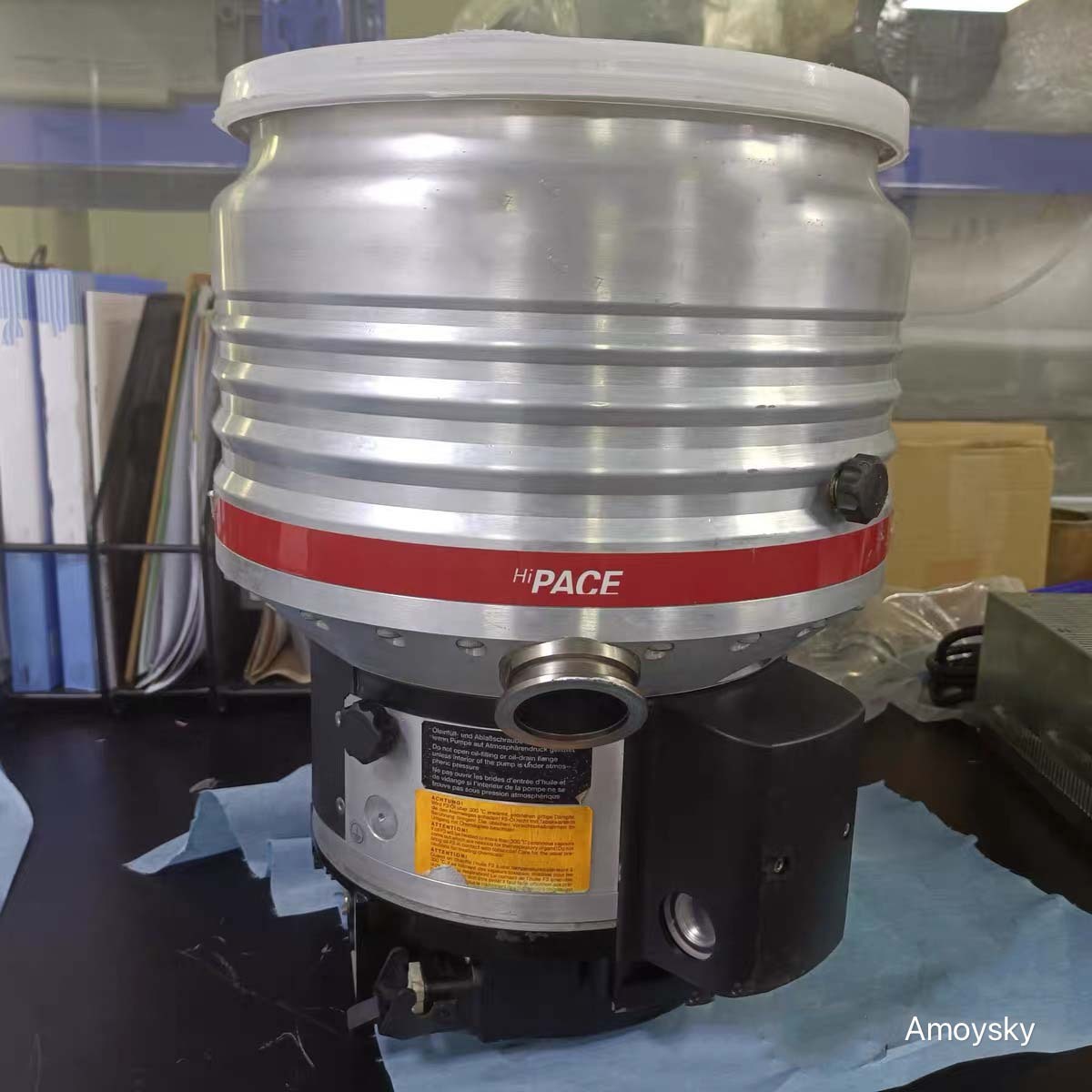 PFEIFFER / BALZERS HiPace 2300C 幫浦 用於銷售價格 #293807040 > 從 CAE 購買