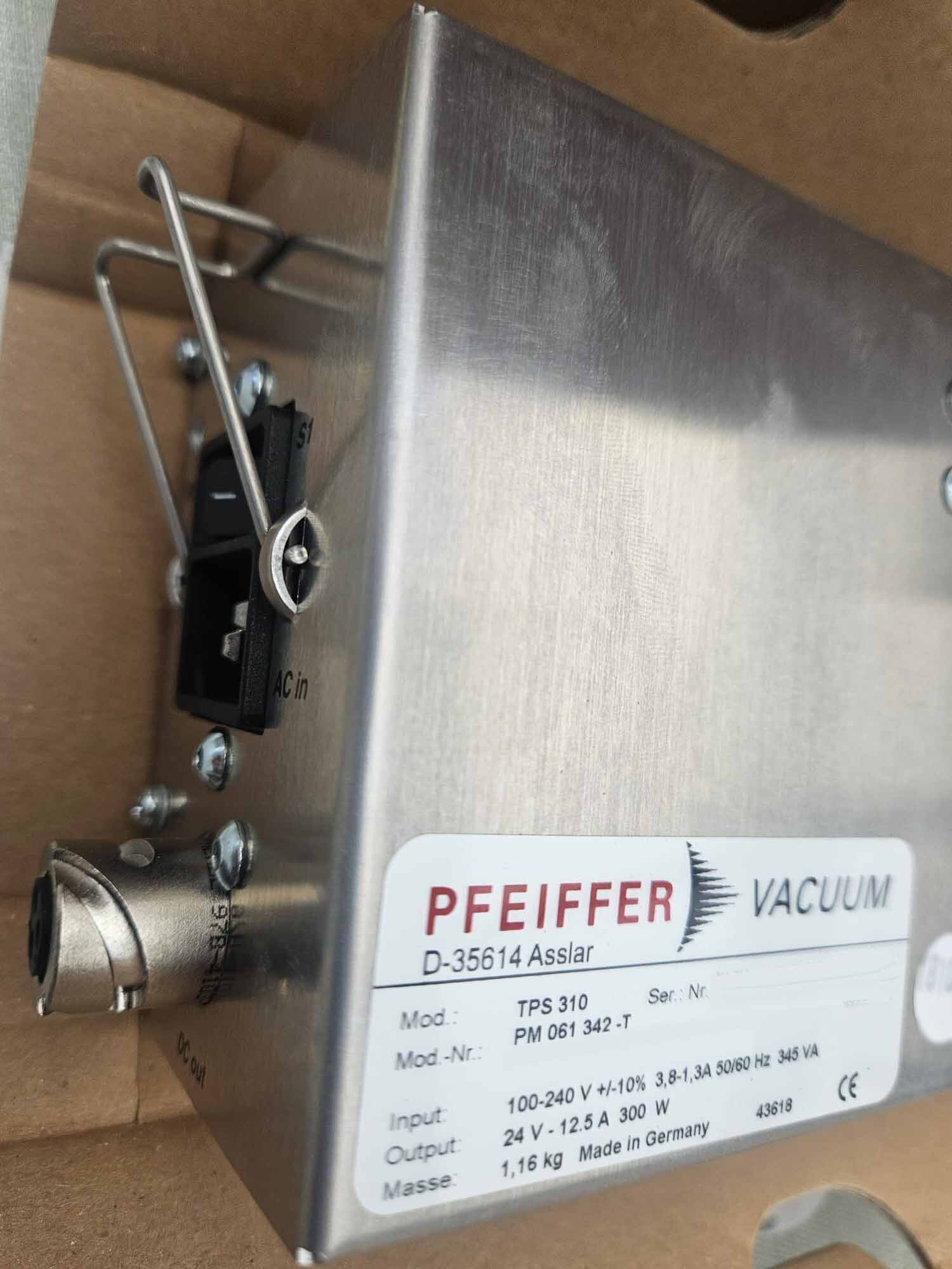 PFEIFFER HiPace 300 Plus Pump used for sale price #293749642 > buy from CAE