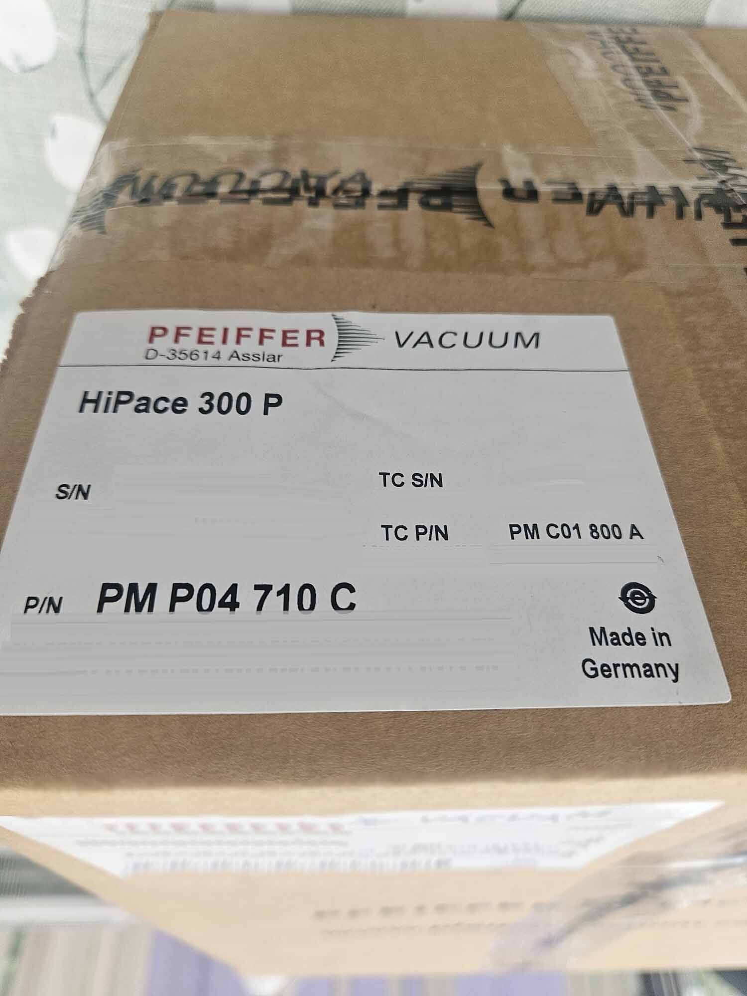 PFEIFFER HiPace 300 Plus Pump used for sale price #293749642 > buy from CAE