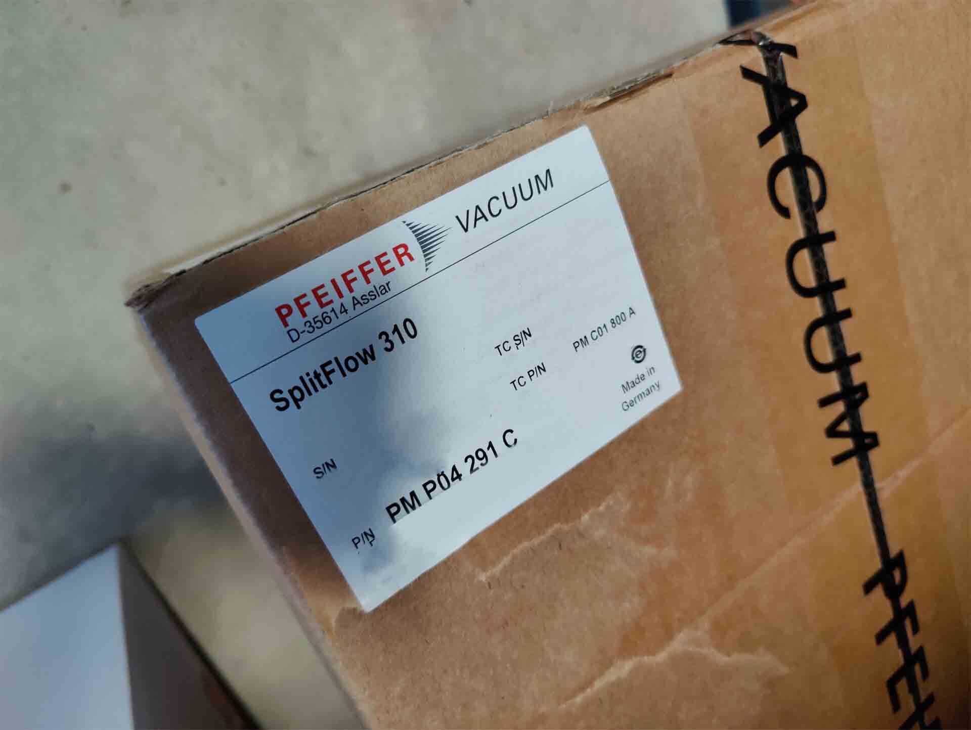 PFEIFFER Splitflow 310 Pump used for sale price #293600450 > buy from CAE