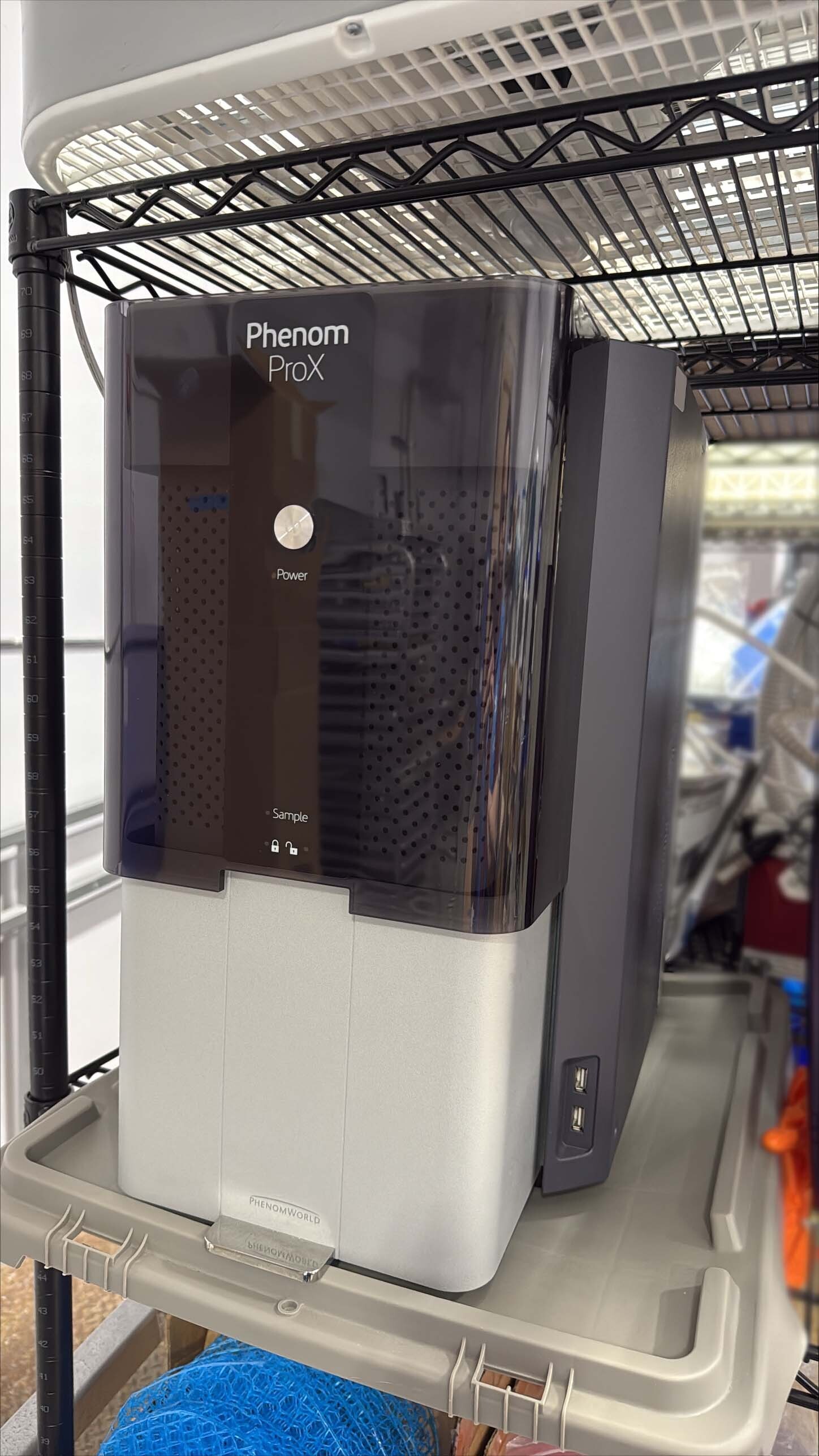 PHENOMWORLD Phenom ProX SEM used for sale price #293768487, 2015 > buy from CAE