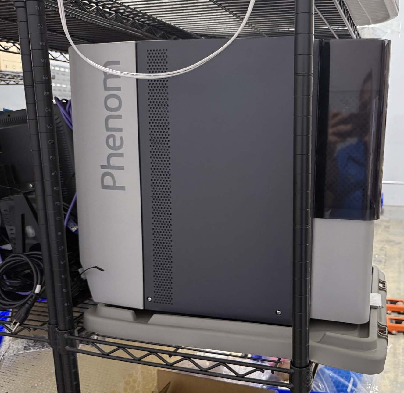 PHENOMWORLD Phenom ProX SEM used for sale price #293768487, 2015 > buy from CAE