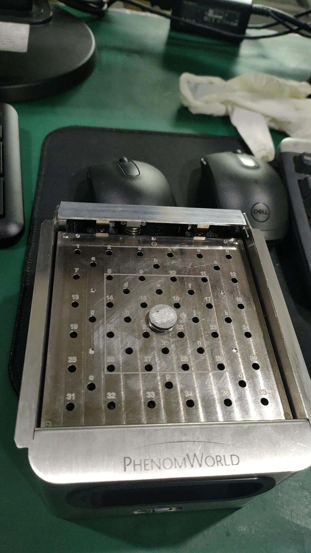 PHENOMWORLD Phenom XL SEM used for sale price #293771532, 2019 > buy ...