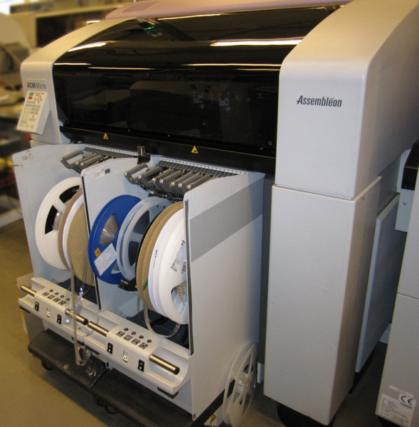 PHILIPS / ASSEMBLEON ACM Micro 판매 가격 #141523에 사용됨 > CAE에서 구매