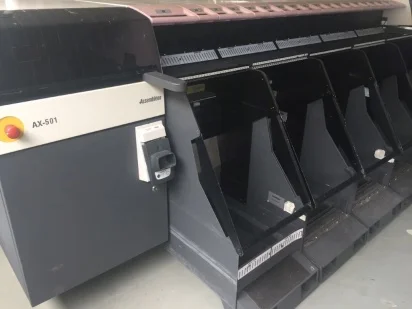 PHILIPS / ASSEMBLEON AX501 used for sale price #9121158, 2009 > buy ...