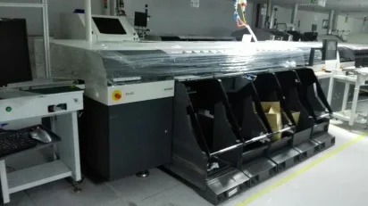 PHILIPS / ASSEMBLEON AX501 used for sale price #9133972, 2011 > buy ...