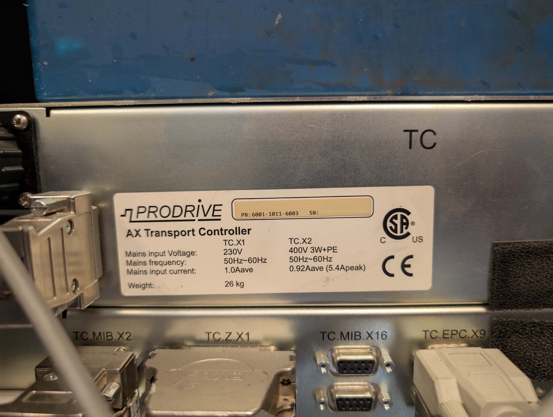 PHILIPS / ASSEMBLEON AX5 used for sale price #293765877, 2005 > buy ...