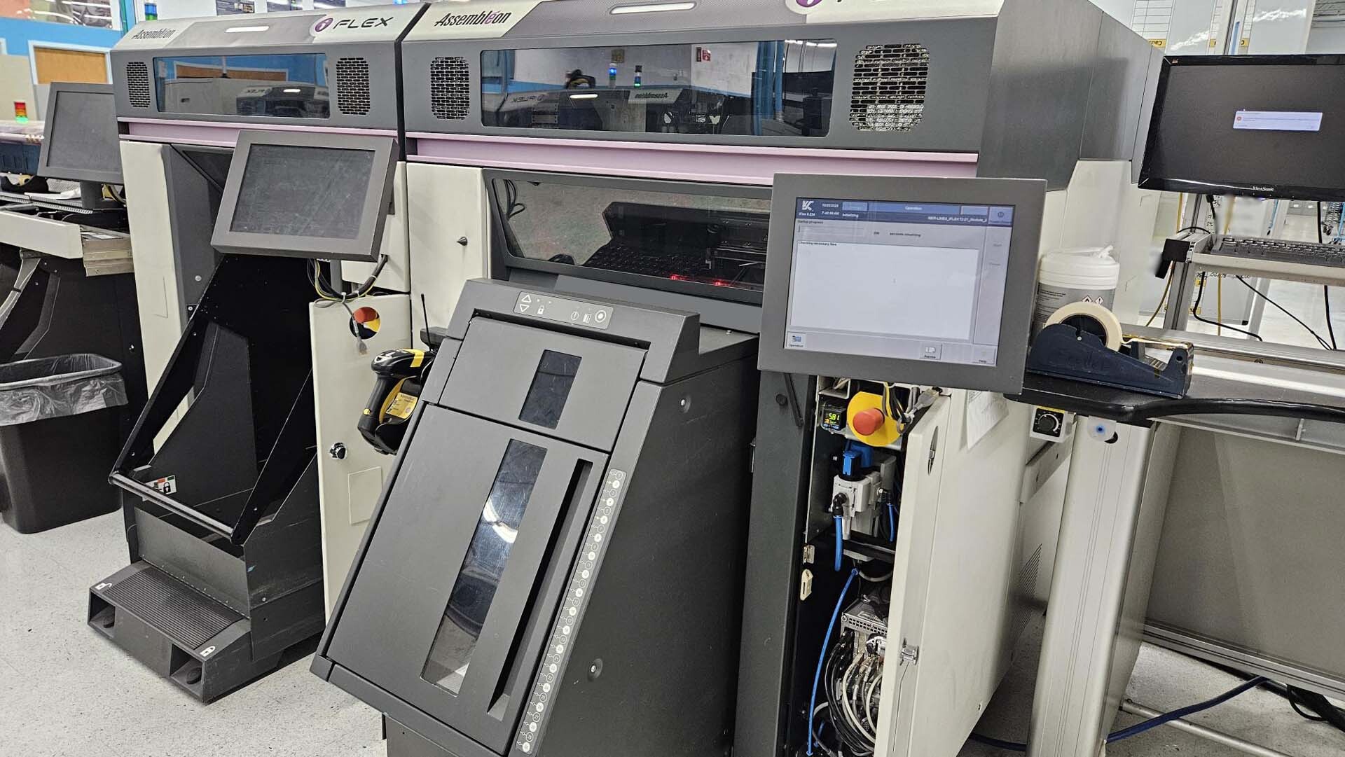 PHILIPS / ASSEMBLEON AX501 used for sale price #293805249, 2012 > buy ...