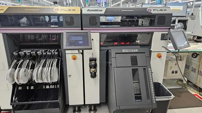 PHILIPS / ASSEMBLEON AX501 used for sale price #293805249, 2012 > buy ...