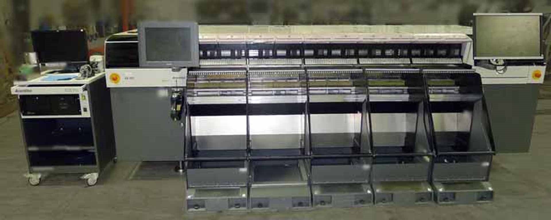 PHILIPS / ASSEMBLEON AX501 used for sale price #9225114, 2007 > buy ...